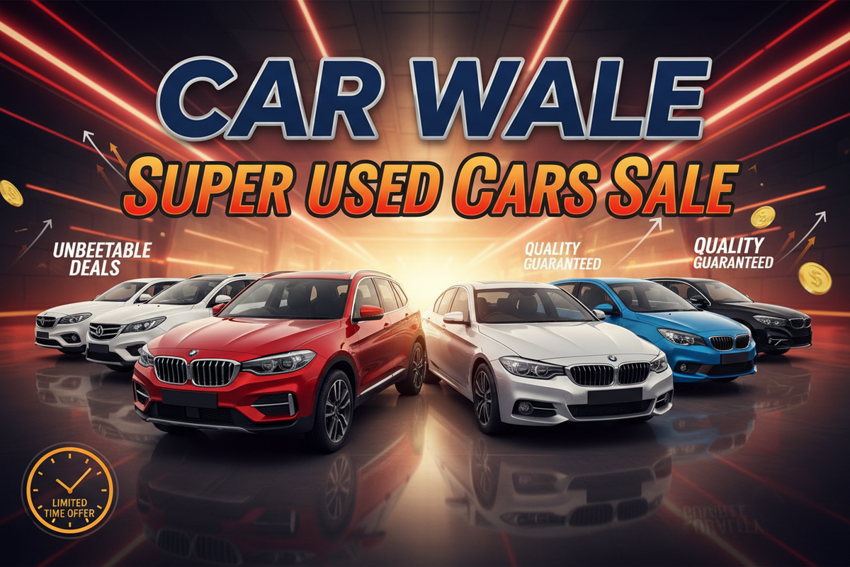 CARWALE.CO.UK – CAR WALE